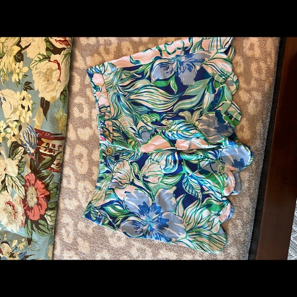 Lilly Pulitzer | Shorts | Lilly Pulitzer Darci Knit Shorts | Poshmark